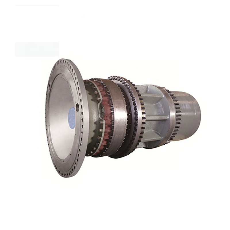 930E wheel motor assembly